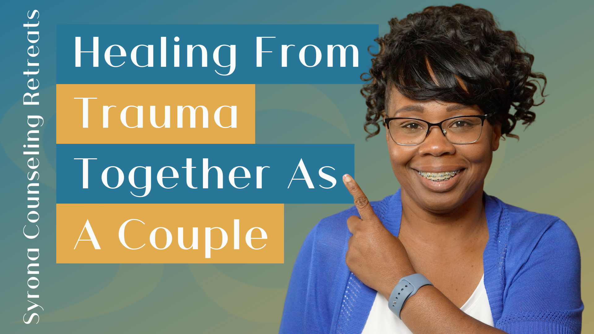 Healing From Trauma Together As A Couple - Syrona Counseling Retreats
